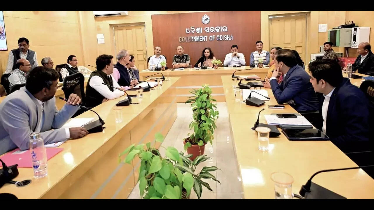 Rath Yatra: Odisha govt directs zero-error preparations after past lapses