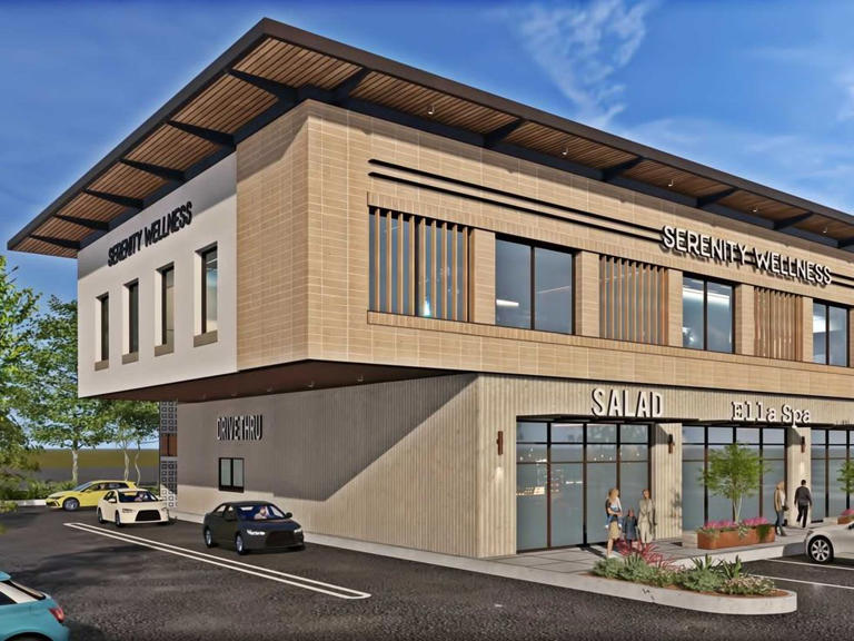 New $4M shopping center takes shape on San Antonio's northwest side