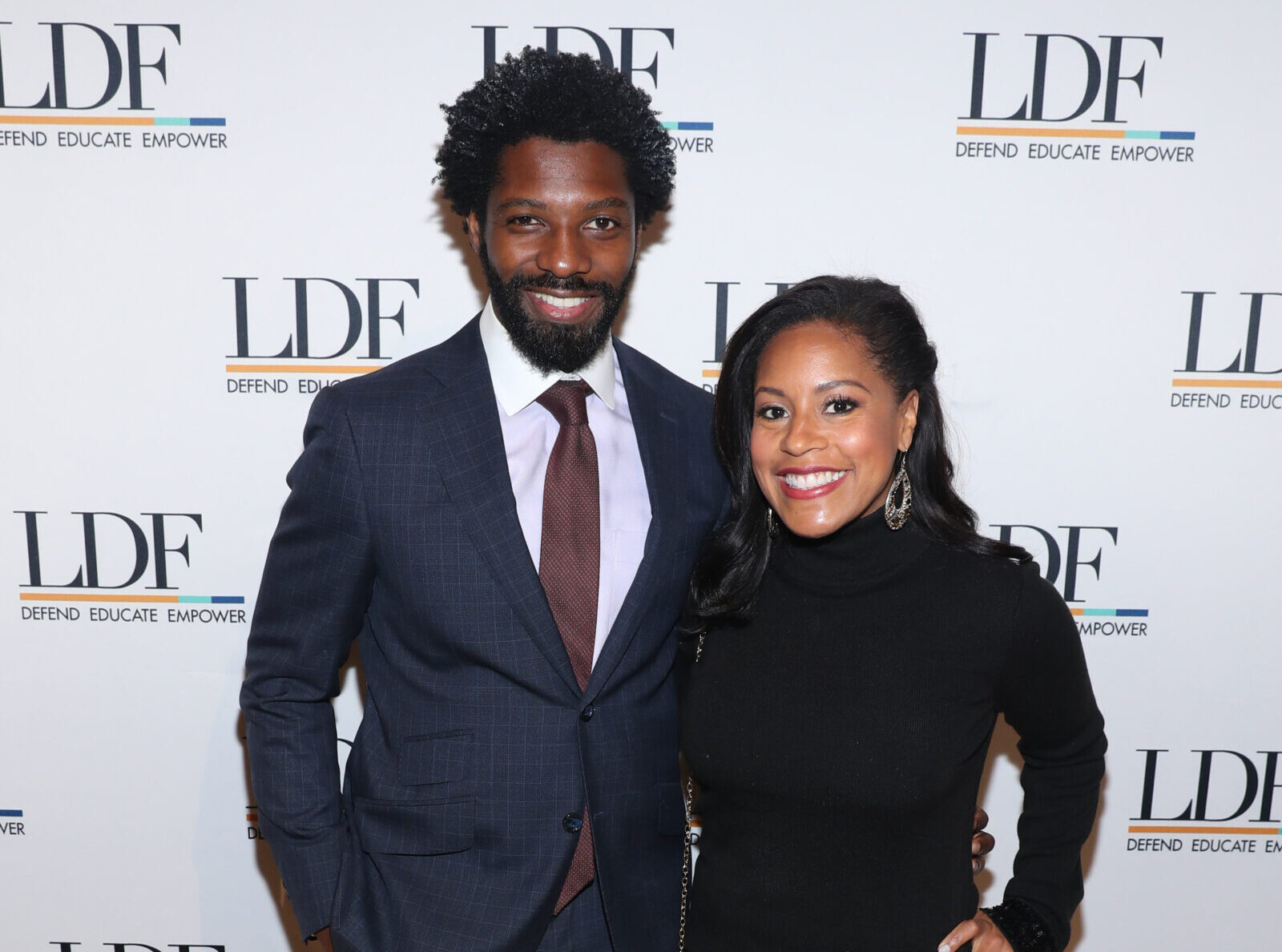 Sheinelle Jones shares sign she received from late husband after ...