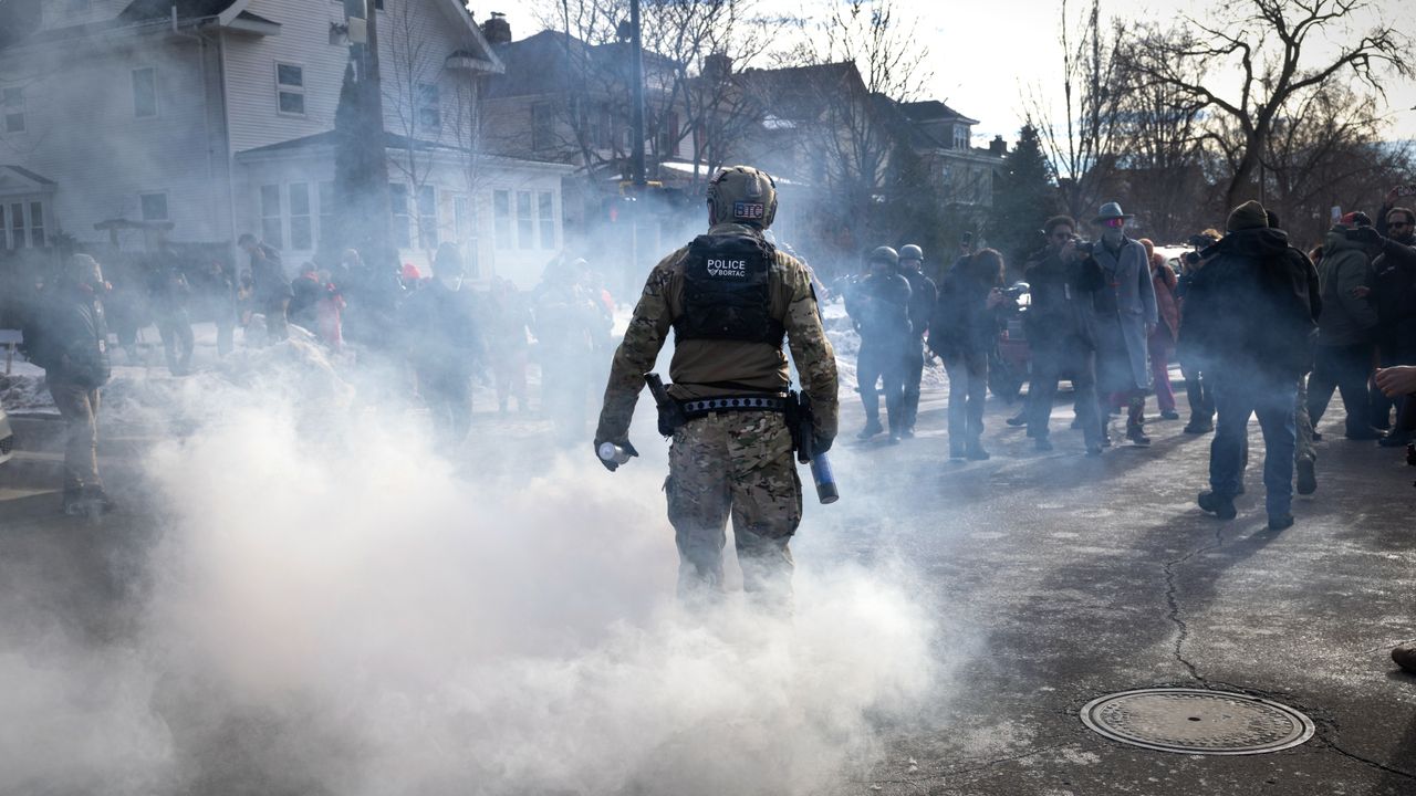 Minnesota, Illinois sue to stop ICE 'invasion'