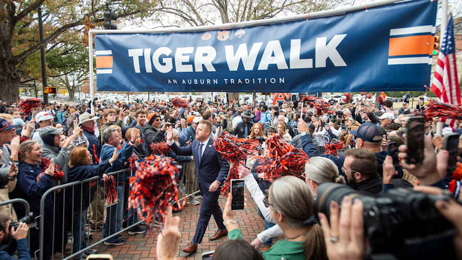 Auburn Tigers will return to traditional spring game format for A-Day 2026