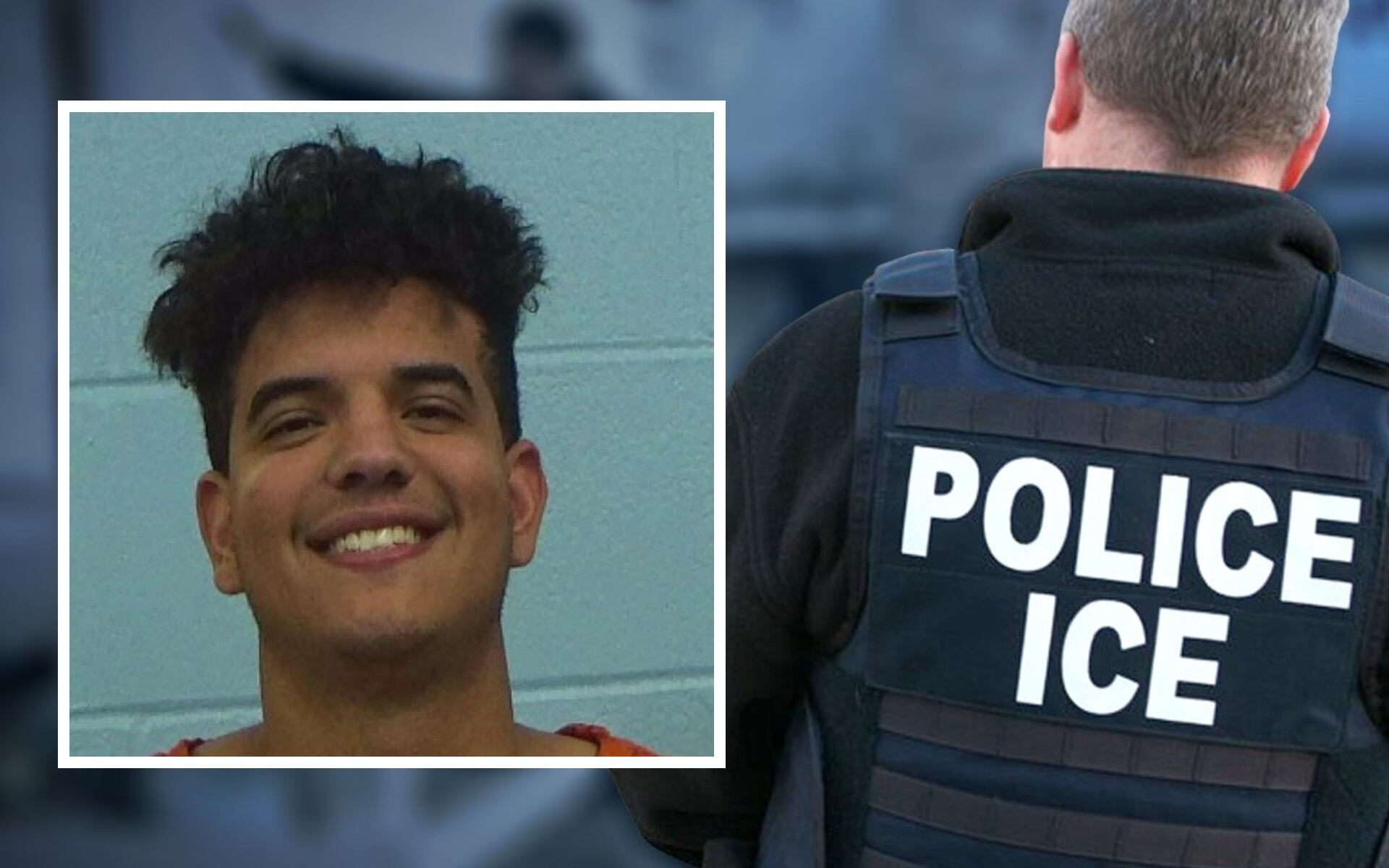 Illegal immigrant arrested in Central Texas after he fired gun from a ...