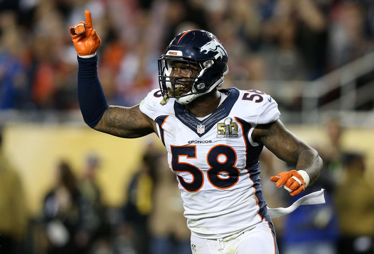 Von Miller sends major hint about potential Broncos return