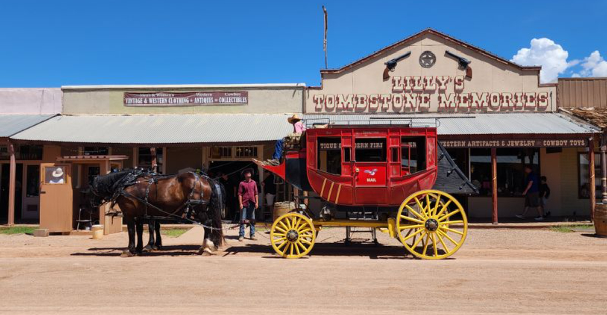 12 historic Old West towns in Arizona worth building a weekend drive around