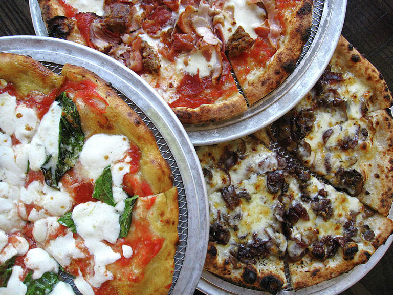 1 of best U.S. pizzerias is right here in San Antonio, says National ...