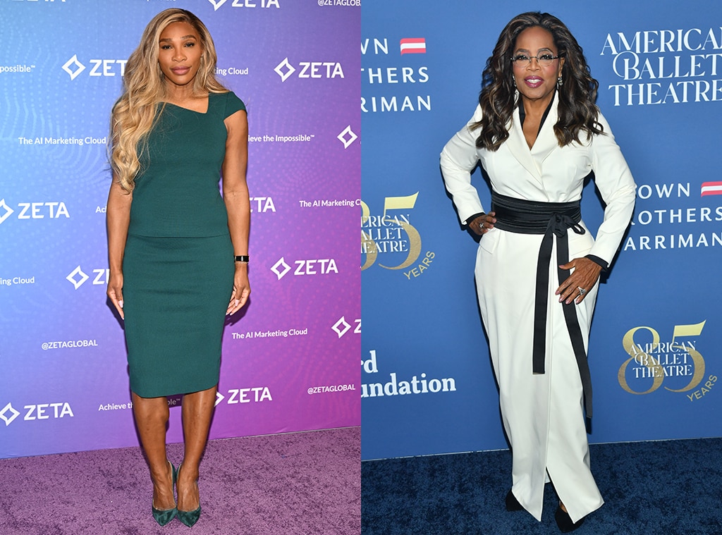 Serena Williams tells Oprah why she thought GLP-1s were a shortcut