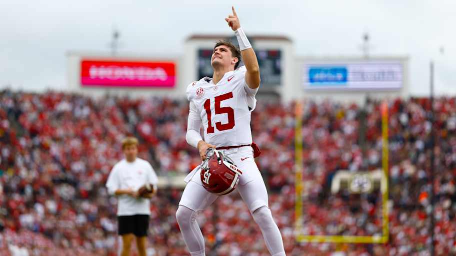 Miami scratches another QB off shopping list as Ty Simpson signs draft ...