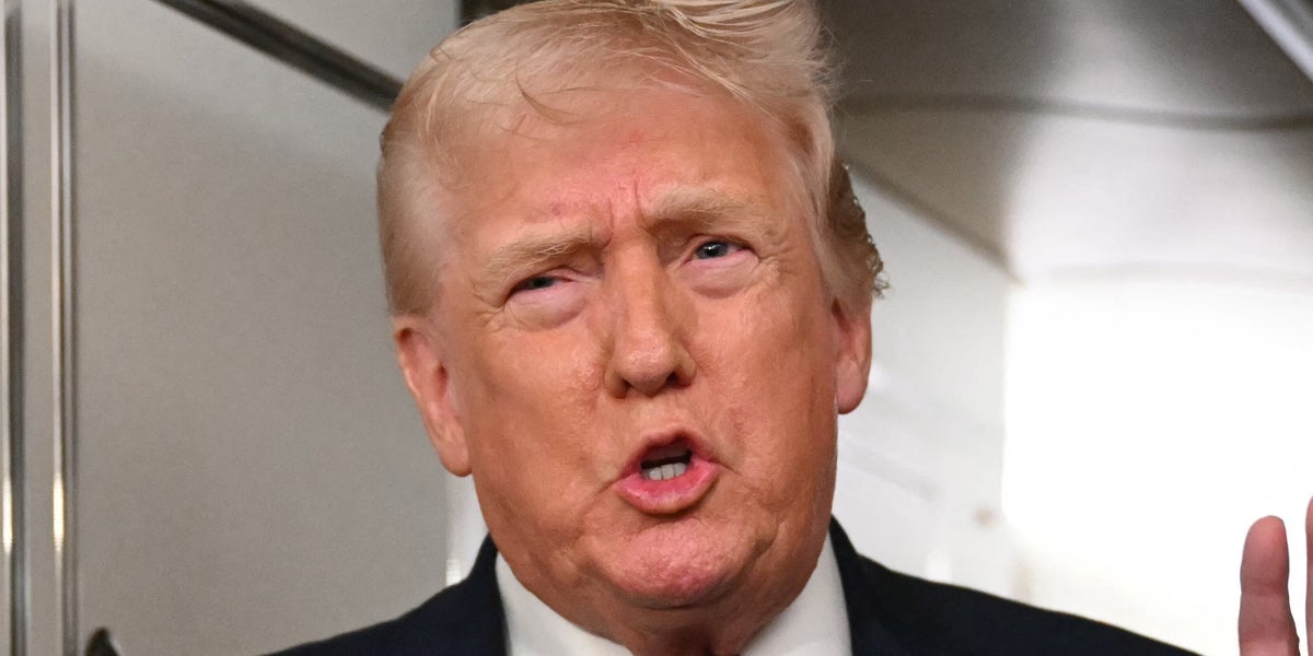 Trump's latest 'unhinged' attack on a female journalist is 'quite ...