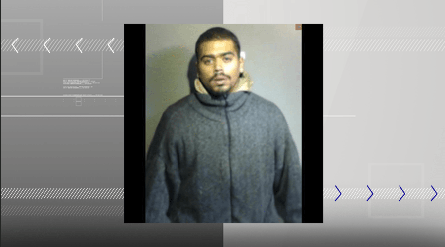 Wanted Johnstown rape suspect found, arrested