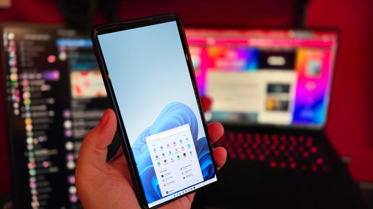 Handhelds like Valve's Steam Deck are too big — I miss the pocketable days