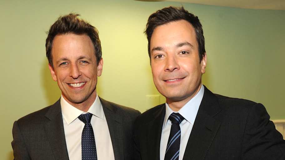 Most late night programs fell in ratings in 2025 while a few saw rare ...
