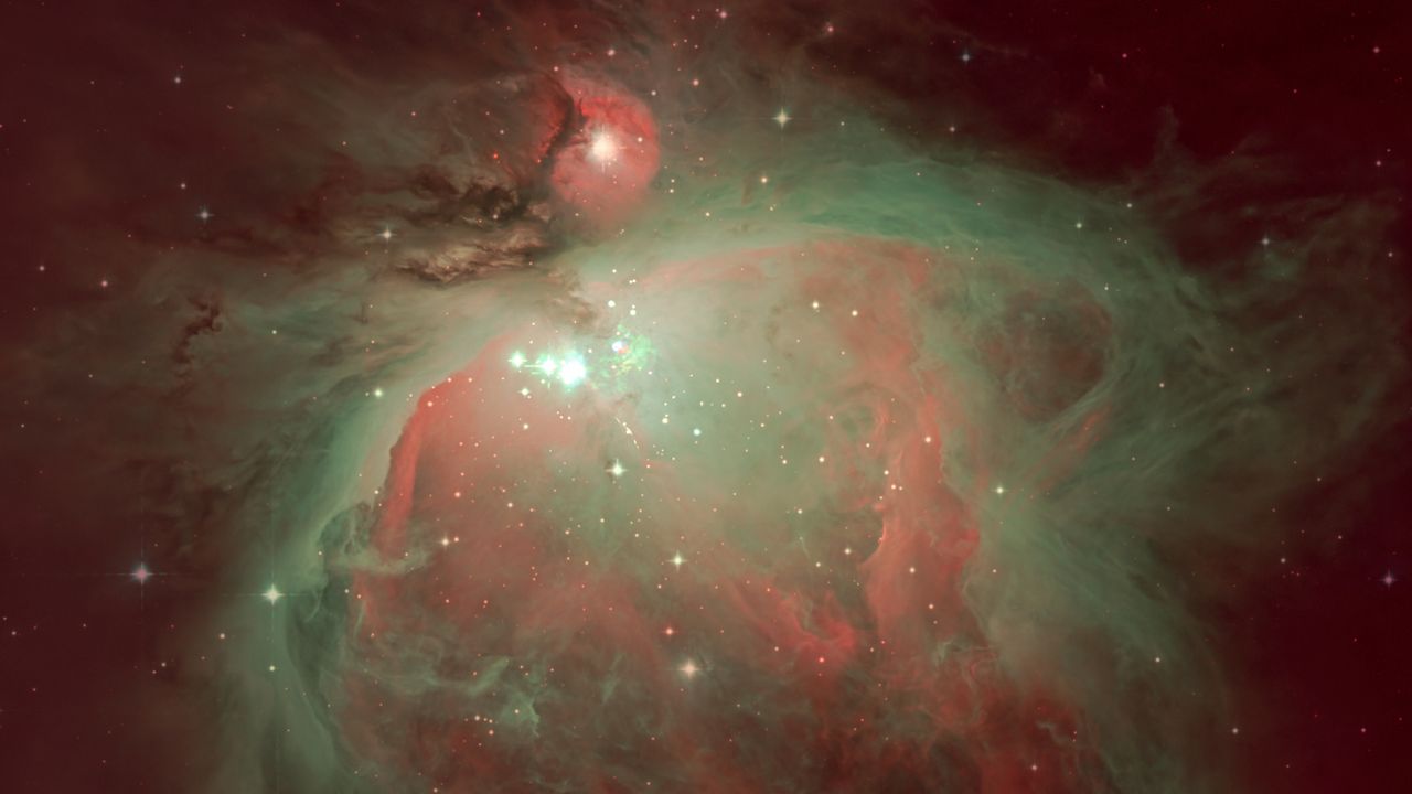 This stunning Orion Nebula photo will make you want to grab a telescope ...