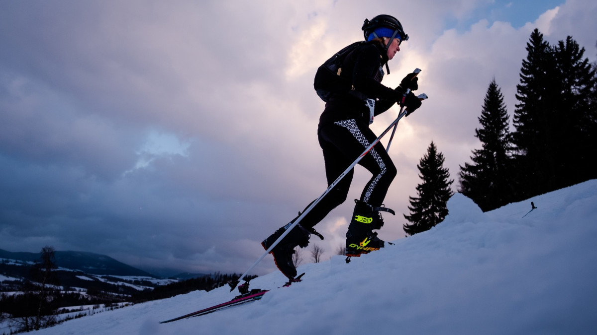 V Jeseníkách platí druhý stupeň lavinového nebezpečí, napadlo čtvrt ...