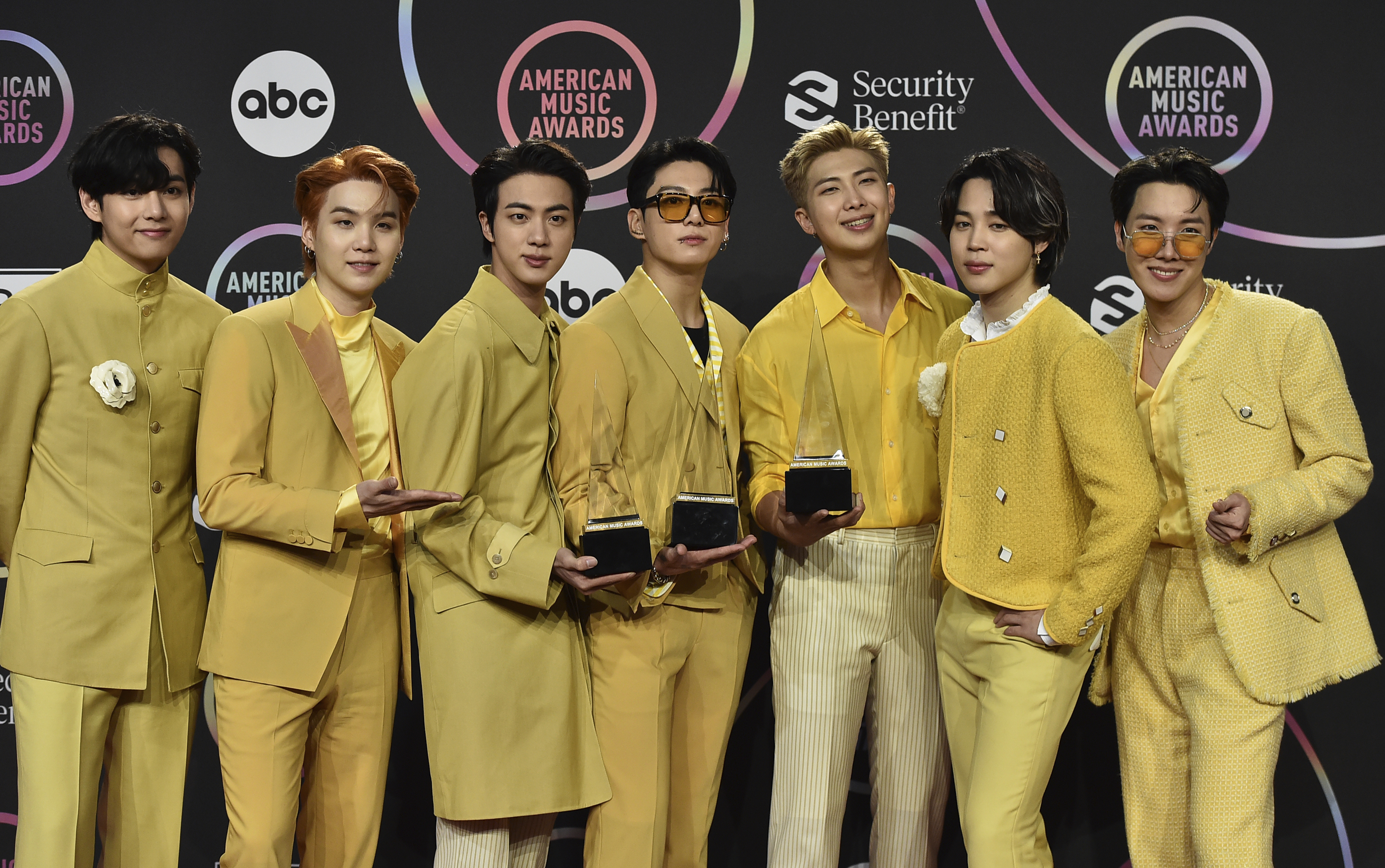 BTS is making a comeback and stopping in Maryland. How to get world ...