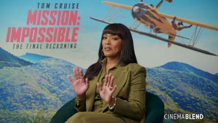 Mission: Impossible – The Final Reckoning interviews | Simon Pegg ...