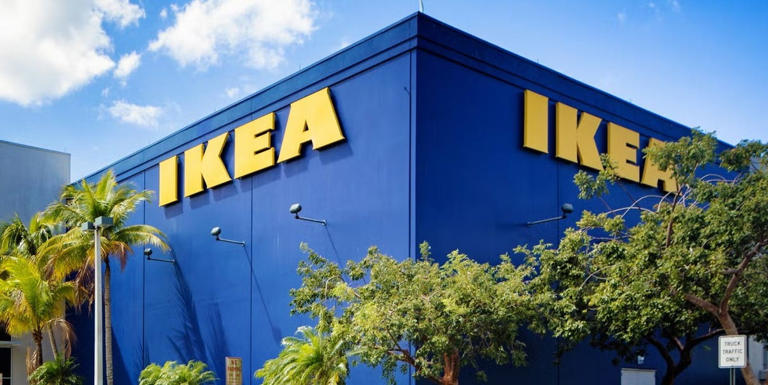 This space-saving table from IKEA is my living room workhorse—and it’s ...