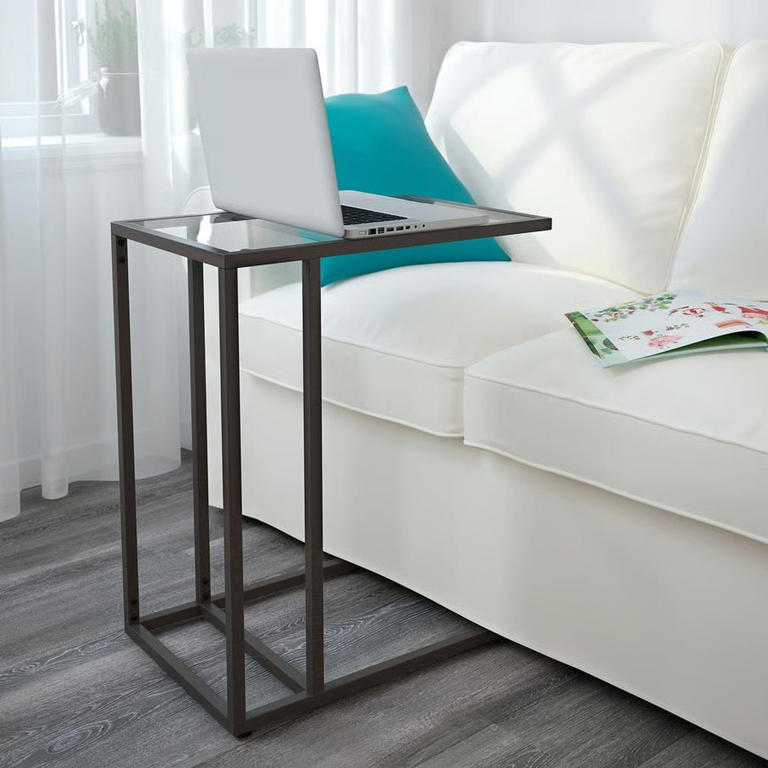 This space-saving table from IKEA is my living room workhorse—and it’s ...