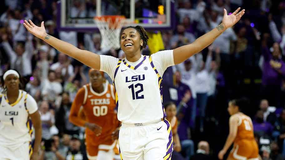 Mikaylah Williams just delivered the answer to an all-important LSU ...