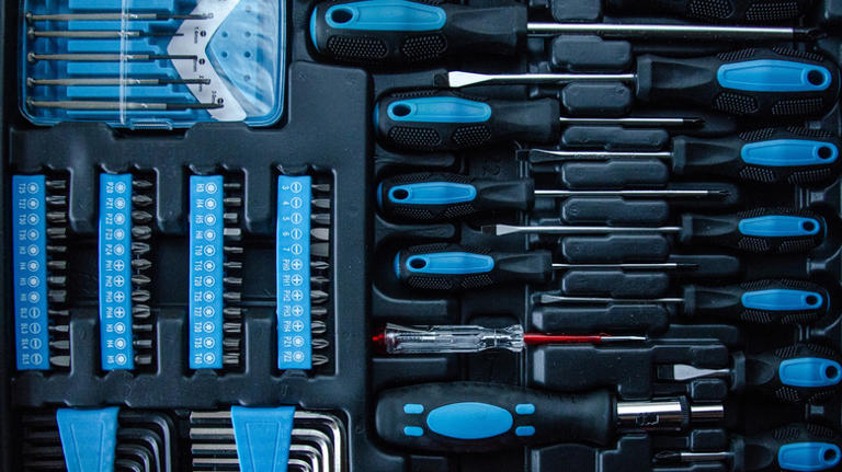 10 affordable Harbor Freight screwdriver sets to tackle any household task