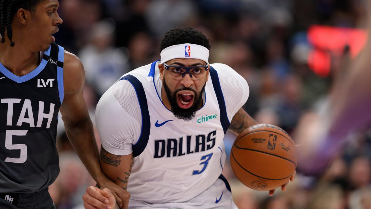 ¡Anthony Davis, al quirófano! Ya se conoce el tiempo que estará de baja