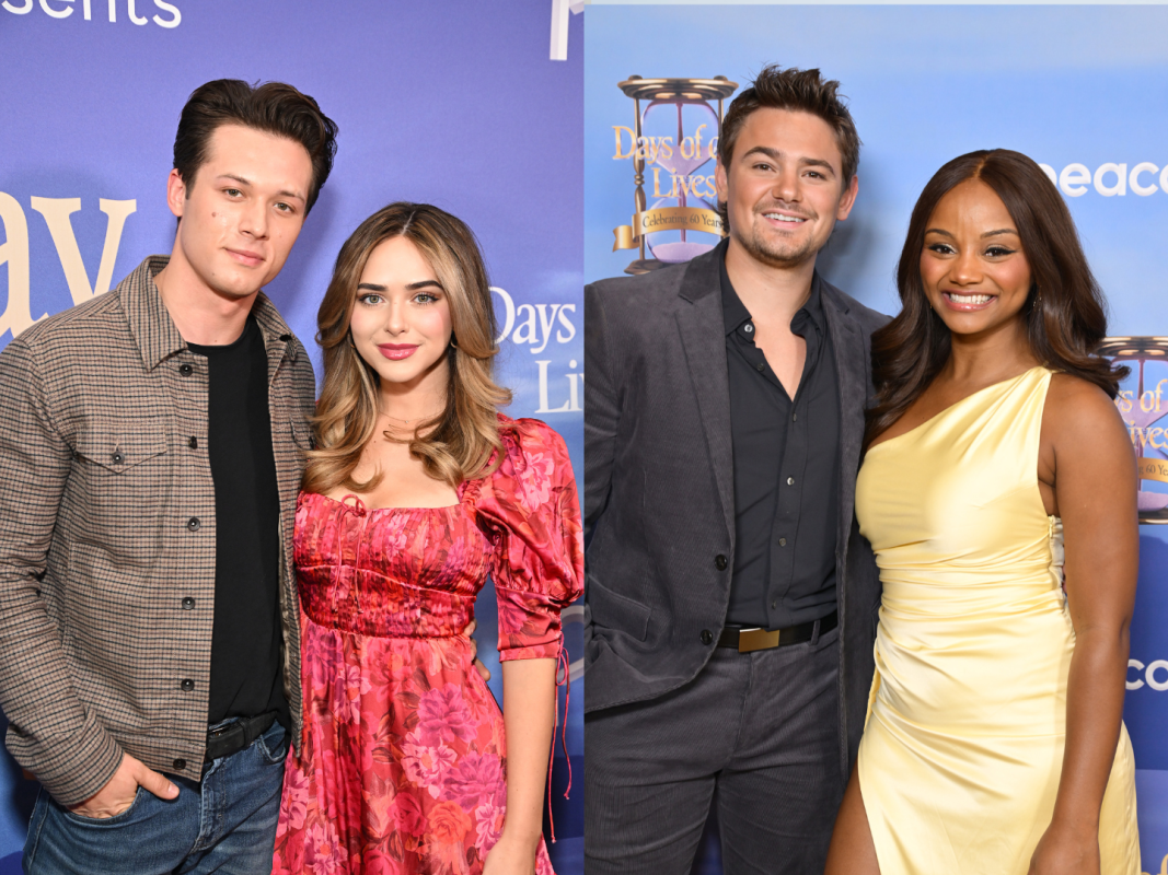 Four young stars exit Days of Our Lives in major cast change