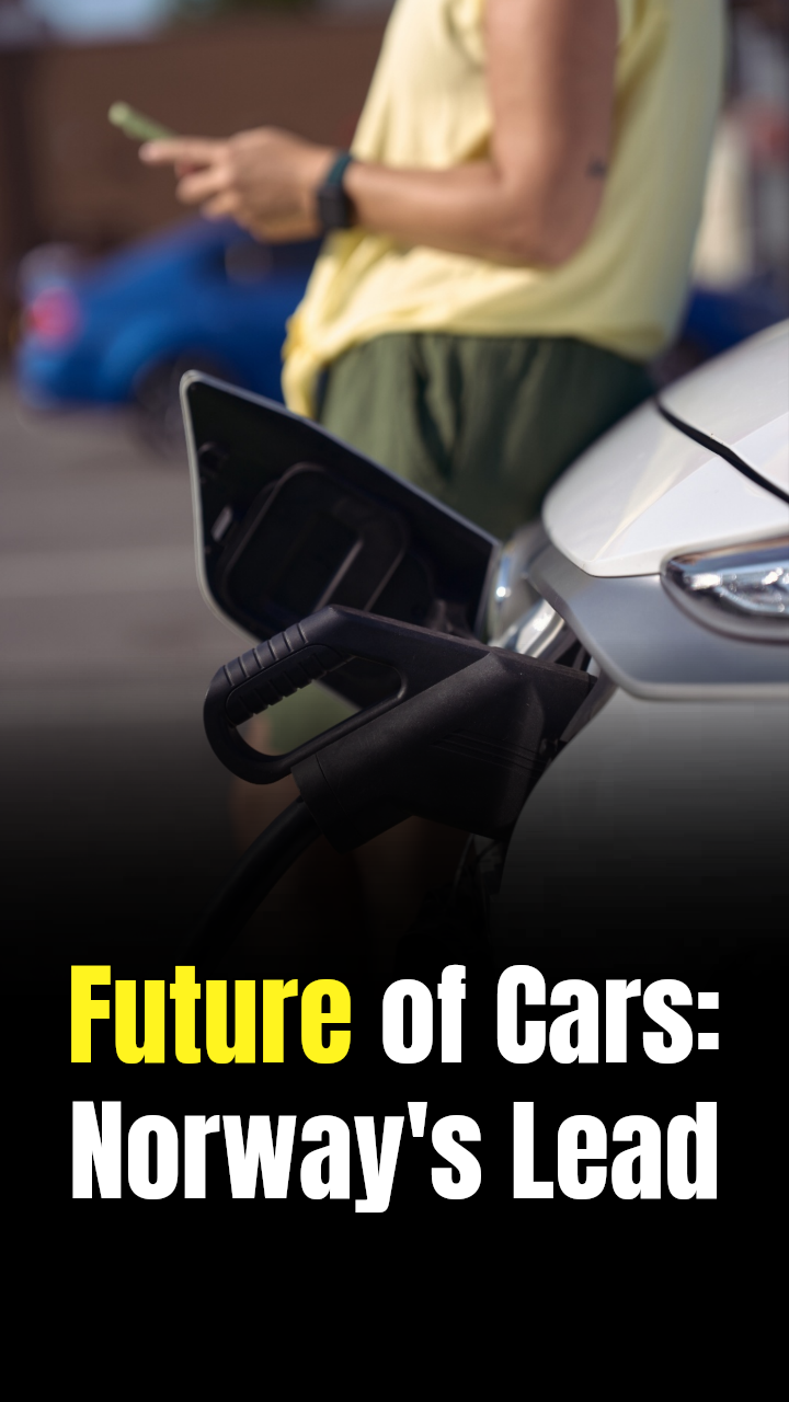 96% of cars sold in Norway in 2025 were electric