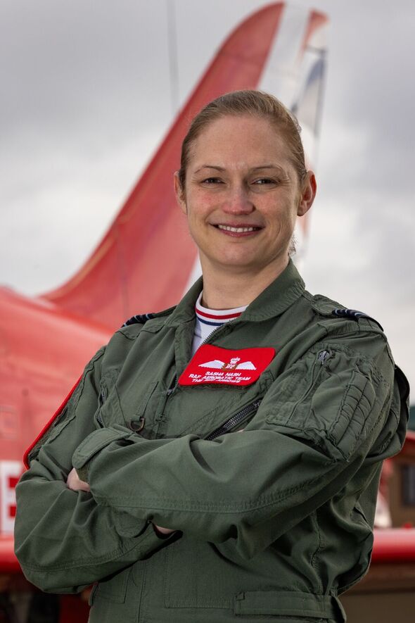 Red Arrows announces major move with historic first
