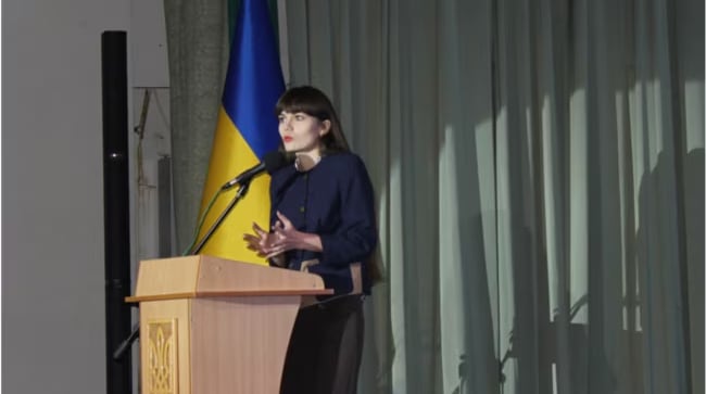 Ukrainian parliament launches probe into consultant accused of ...