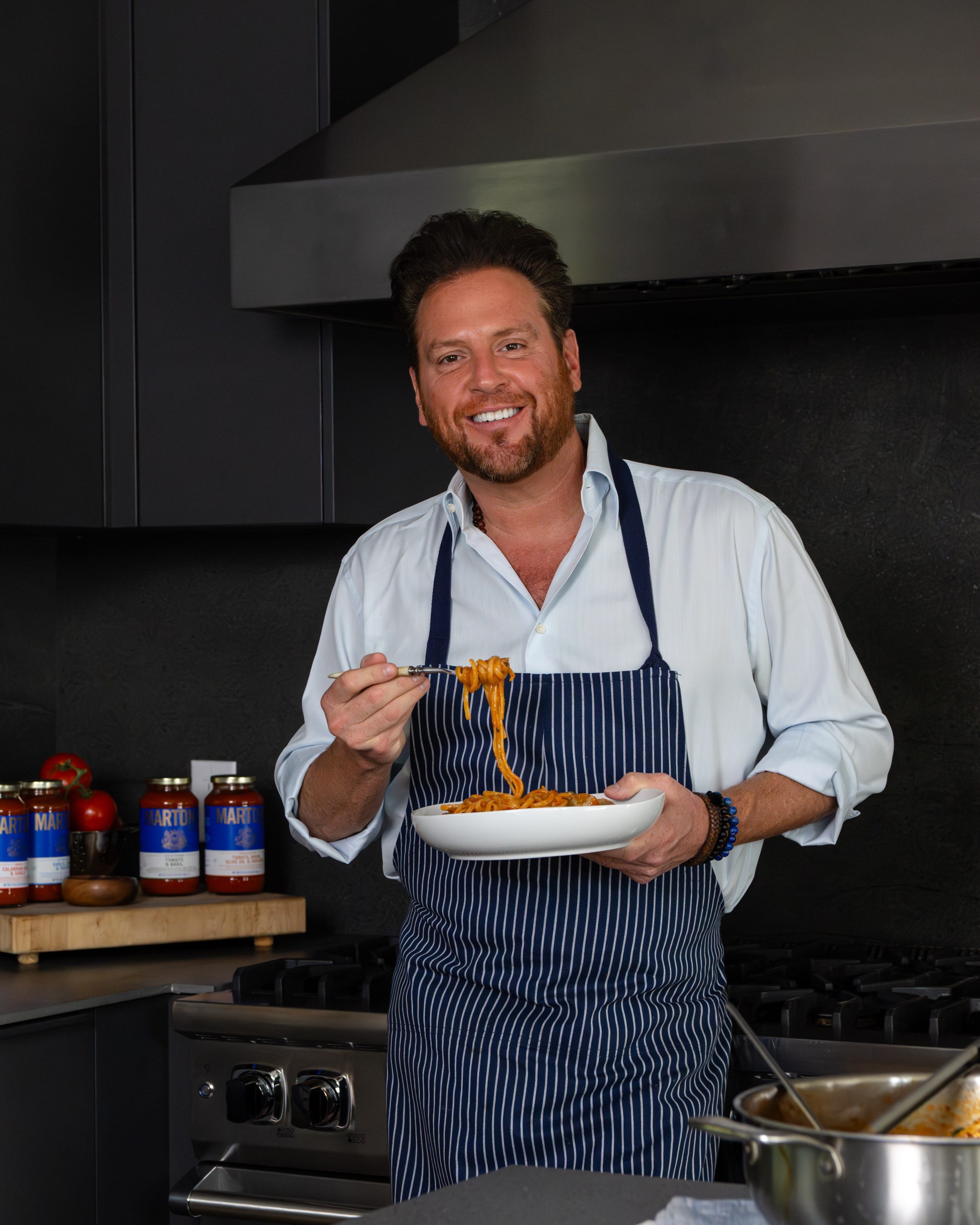 Celebrity chef Scott Conant coming to Oklahoma for Valentine's Day ...
