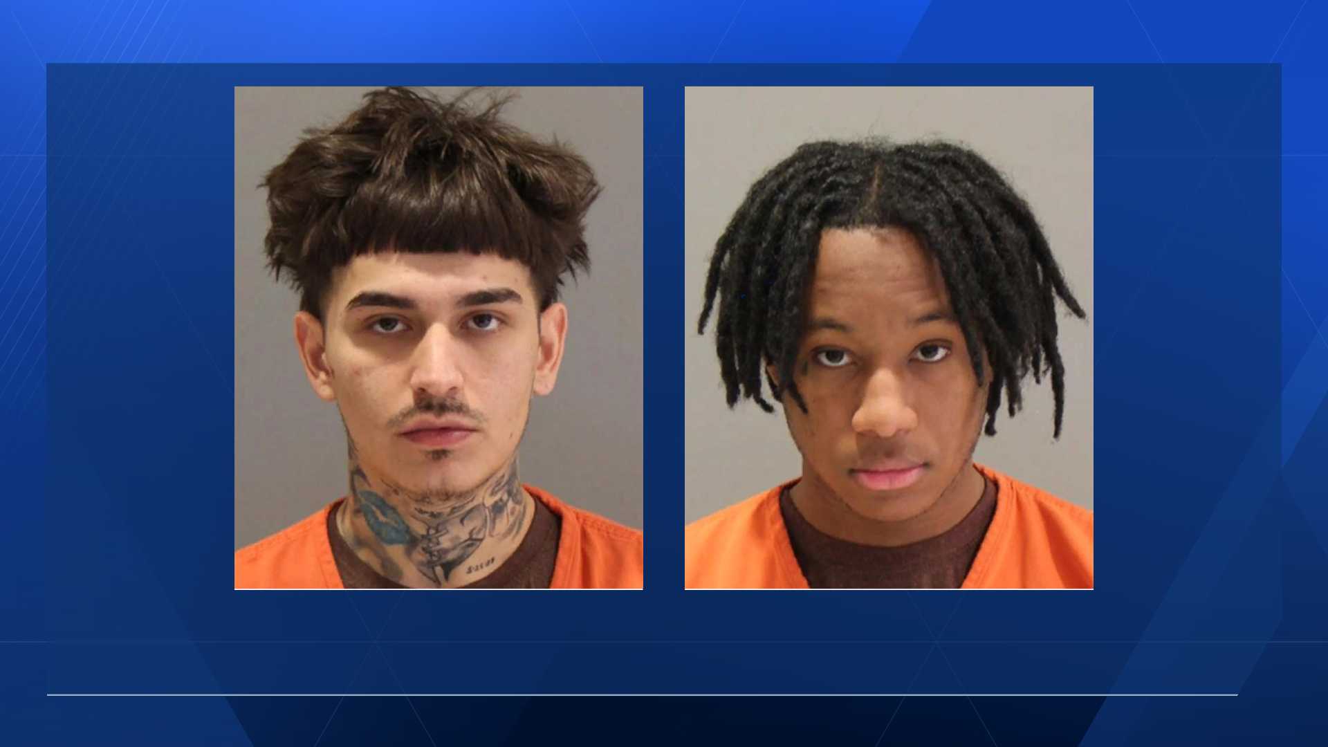 Omaha police arrest suspects in ATM robberies