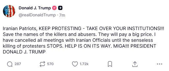 Iran-opptøyene: – Ryggraden i Russlands arsenal