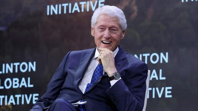 Early details after Bill Clinton skips Epstein deposition on Capitol Hill