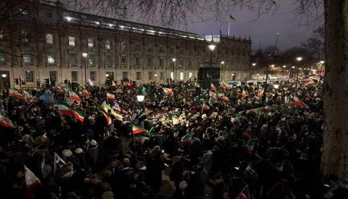 Ports blocked, biryani threatened: Trump turns up Iran heat, war fear ...