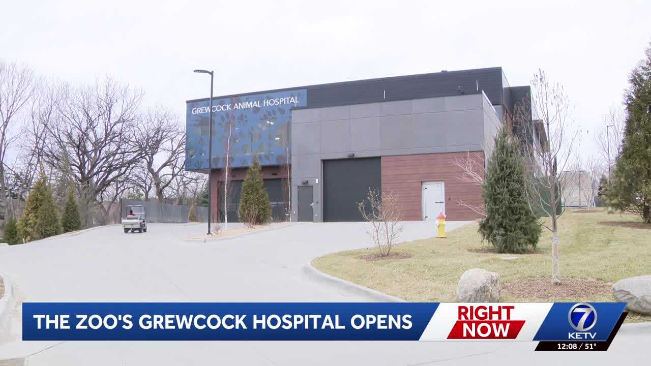 'Meaningful evolution': Henry Doorly Zoo officially opens new animal ...