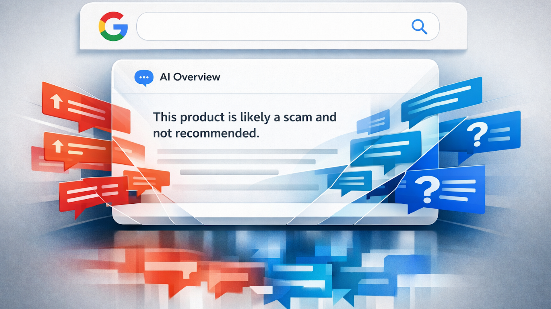 How brands can respond to misleading Google AI overviews