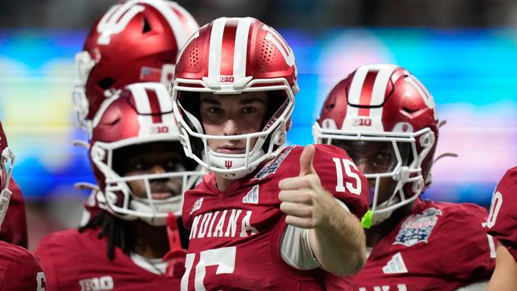 Gov. Braun declares Friday 'Cream and Crimson Day' in the state of Indiana