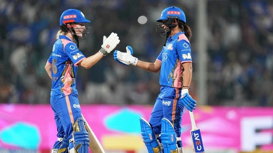 WPL 2026, MI vs GG: Harmanpreet Kaur powers Mumbai Indians to 7-wicket ...