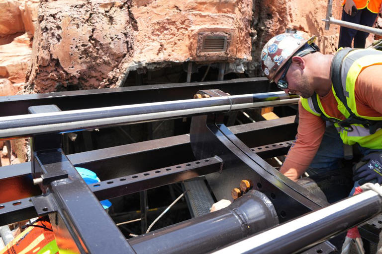 Big Thunder Mountain Railroad opening timeline announced