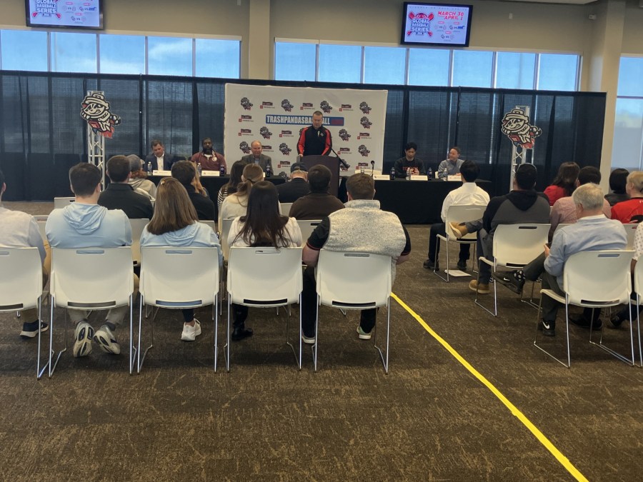 Rocket City Trash Pandas to host international exhibition series at ...