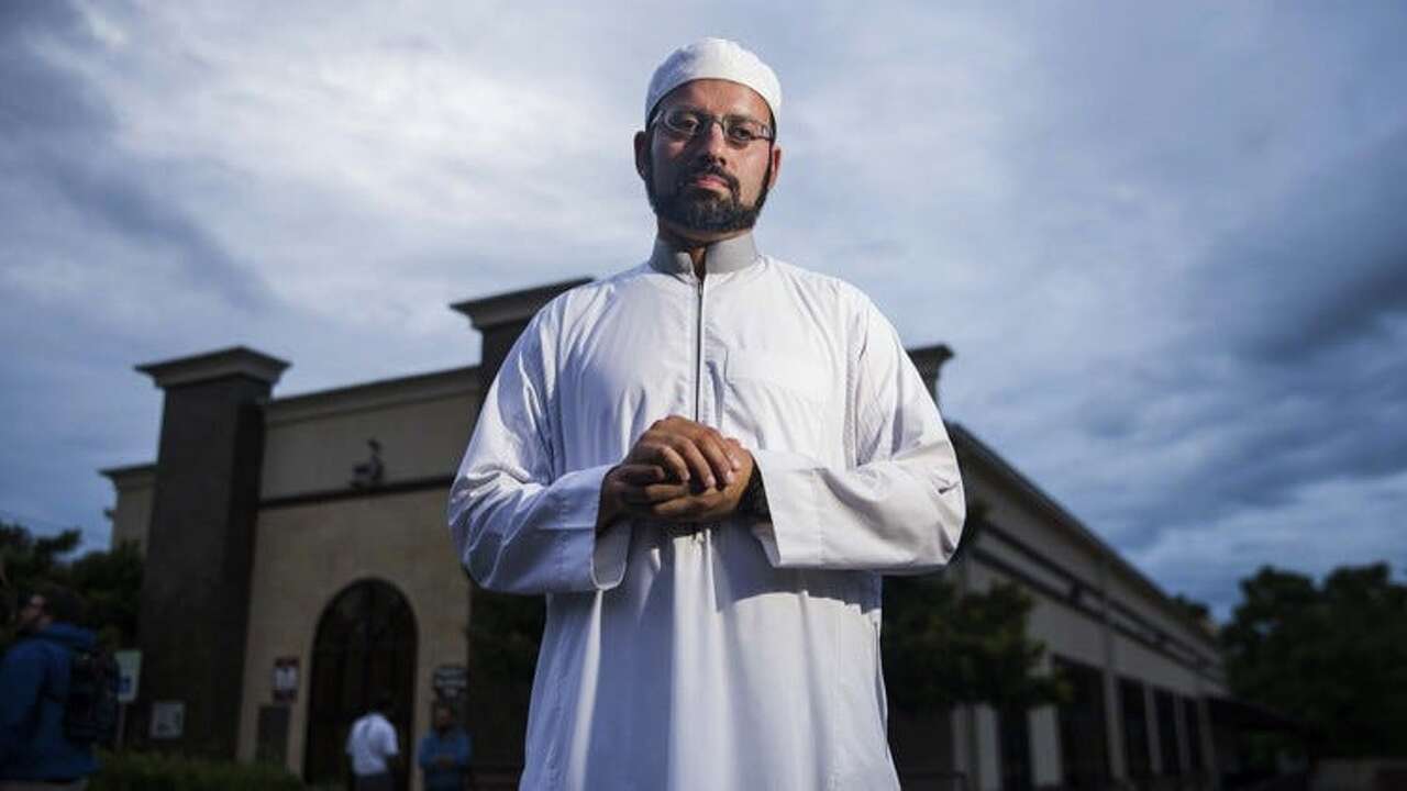 Man faces two felony charges in crash that killed beloved Austin Muslim ...