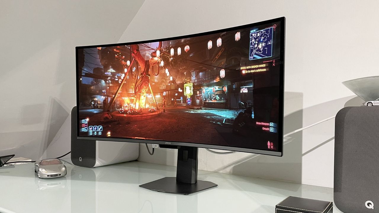 CES 2026 has me excited for gaming monitors this year