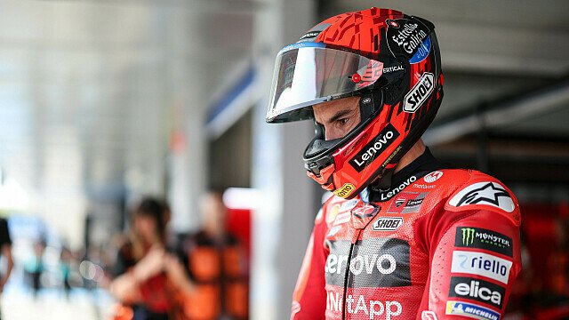 Kommt Marc Marquez beim Sepang-Test schon wieder auf 100 Prozent?