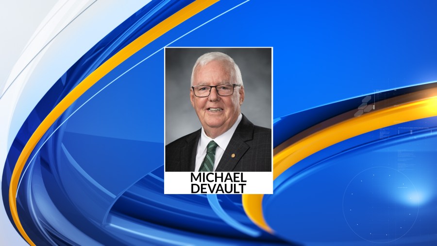 West Virginia delegate Michael DeVault resigns