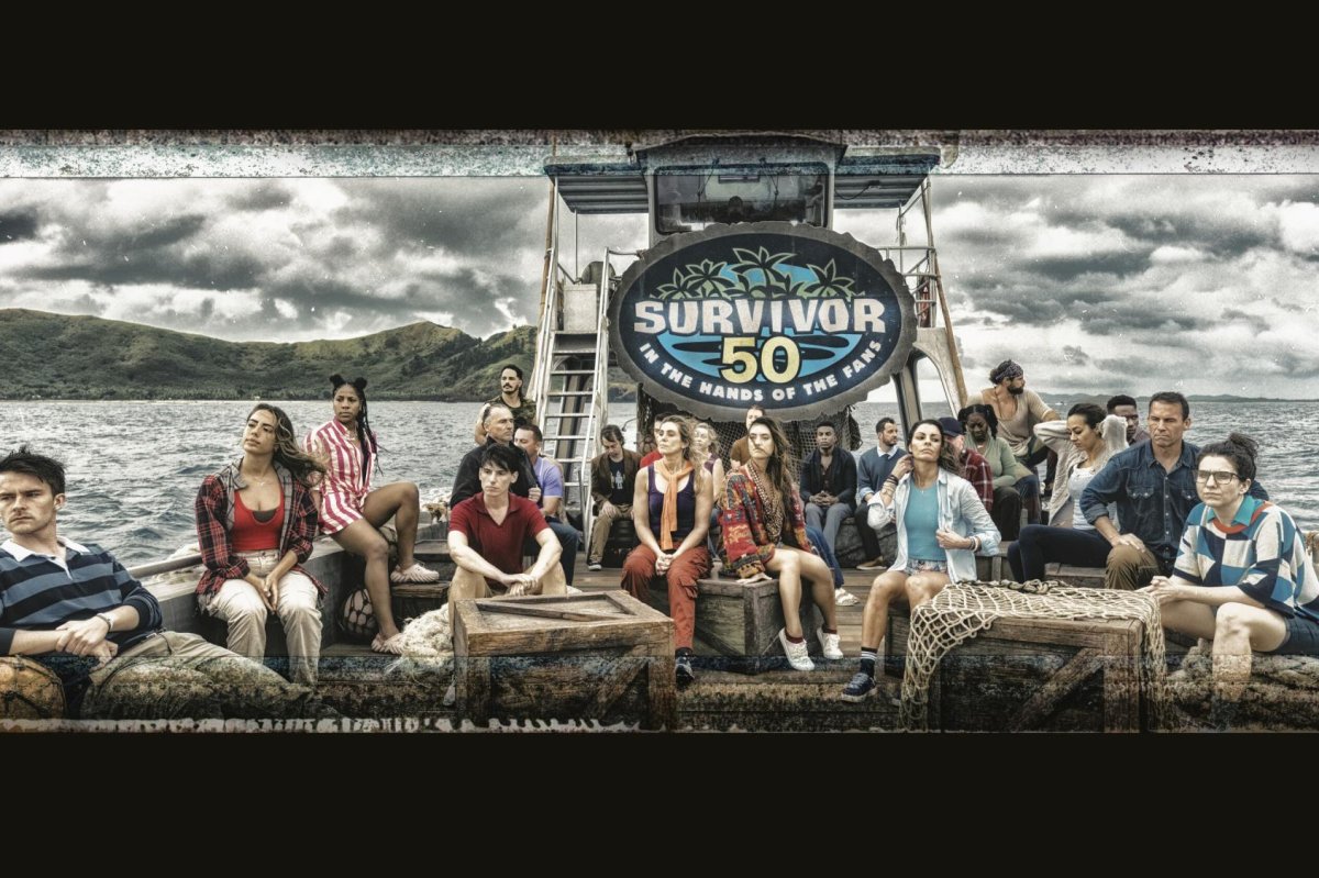 CBS releases new cast photos for 'Survivor 50'