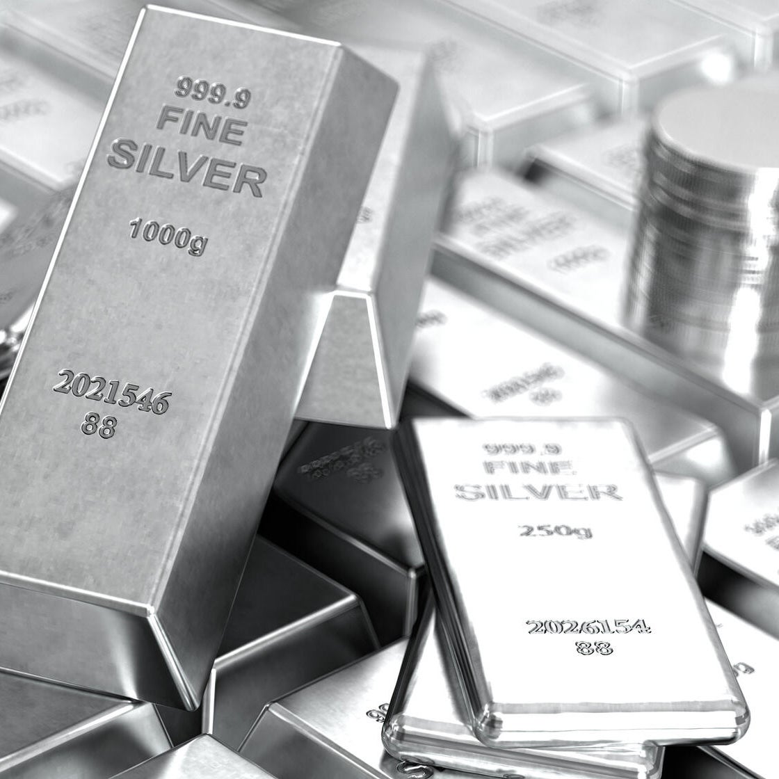 What are the downsides of investing in silver?