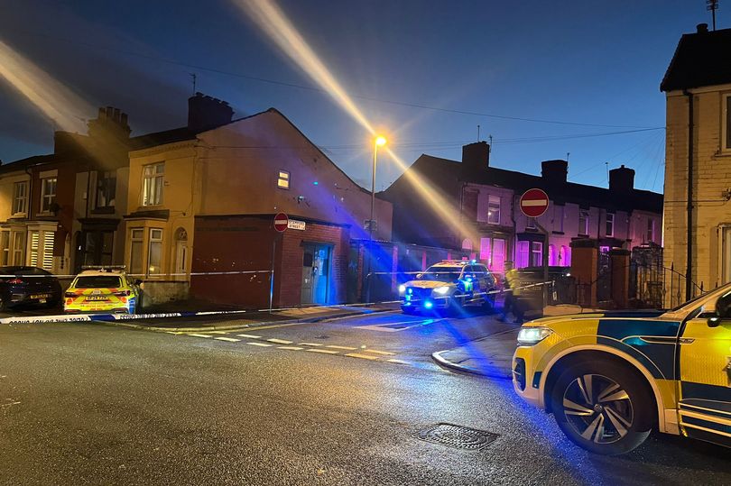 Screams of 'my leg' heard after police car and Sur-ron bike crash