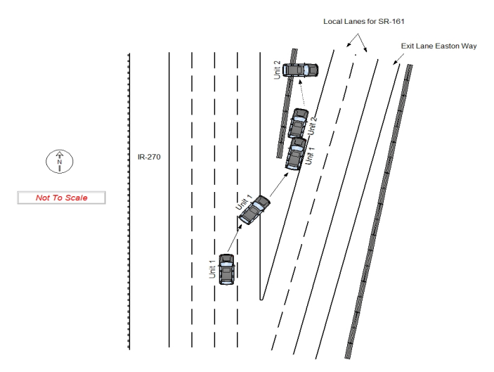 Alcohol suspected in fatal Interstate 270 crash in Columbus