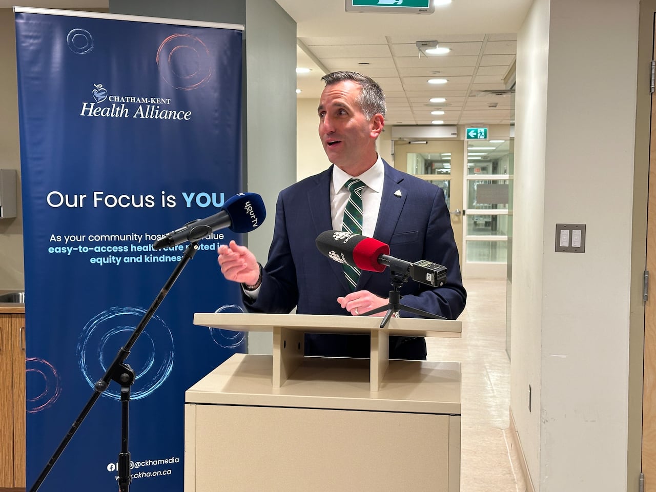 $1.3M in new money launches Chatham-Kent Health Alliance home care program