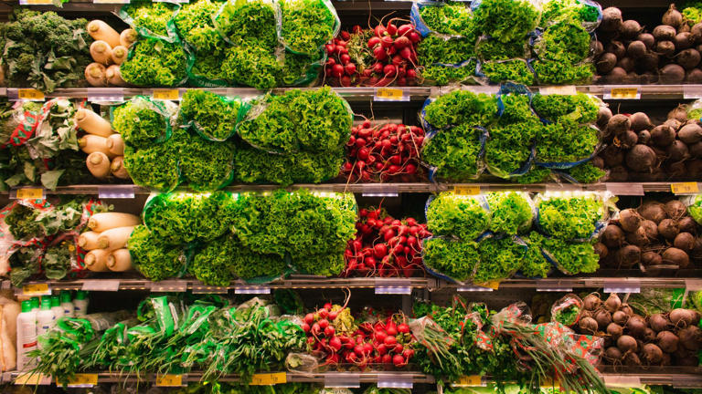 Why do grocery stores rearrange their layouts?