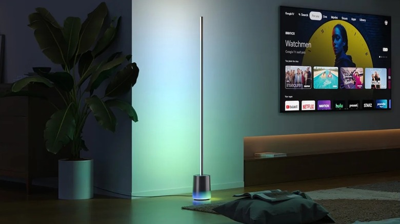 This smart lamp claims to recreate a staggering 281 trillion colors